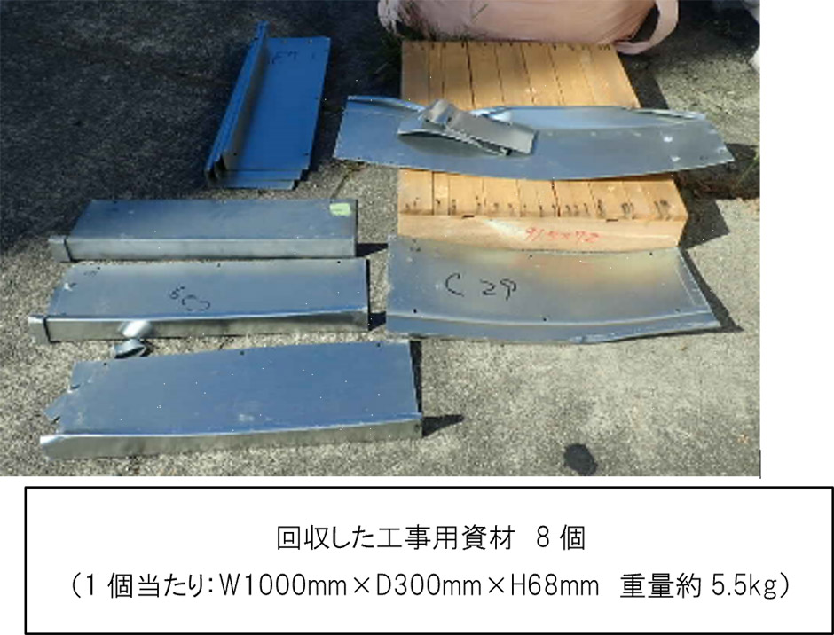 E2A 中国自動車道 中国池田IC～宝塚IC（上り線・路肩・第一走行車線）運搬中の工事用資材落下事象について | NEXCO 西日本 企業情報