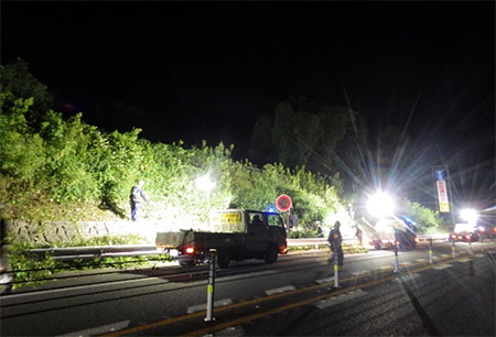 E10 東九州自動車道 院内(いんない)IC～速見(はやみ)IC、E97 日出(ひじ)バイパス 速見IC～日出(ひじ)IC間の夜間通行止めにおける予備日の利用について | NEXCO 西日本 企業情報